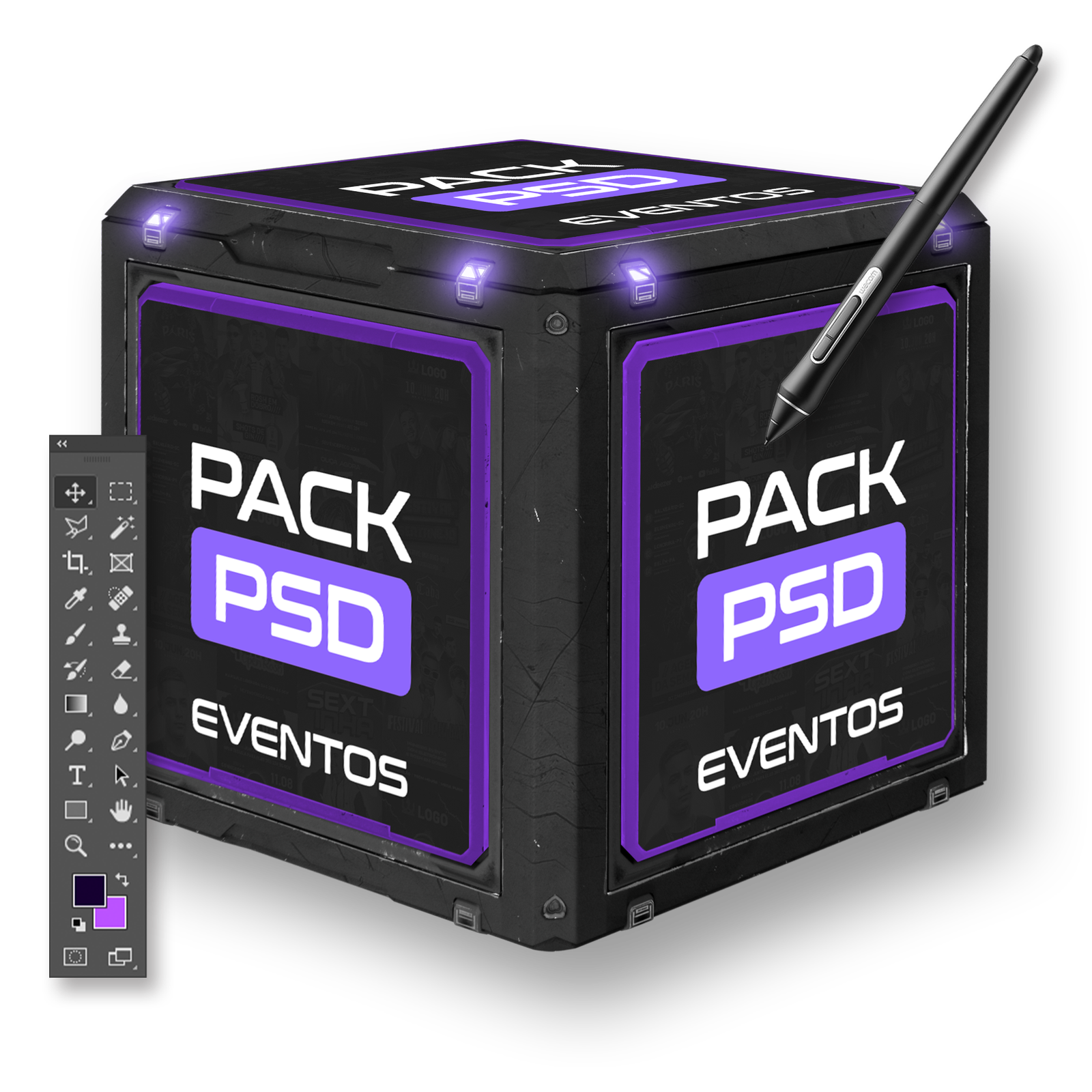 Pack PSD 2.0 – Insider Soluções